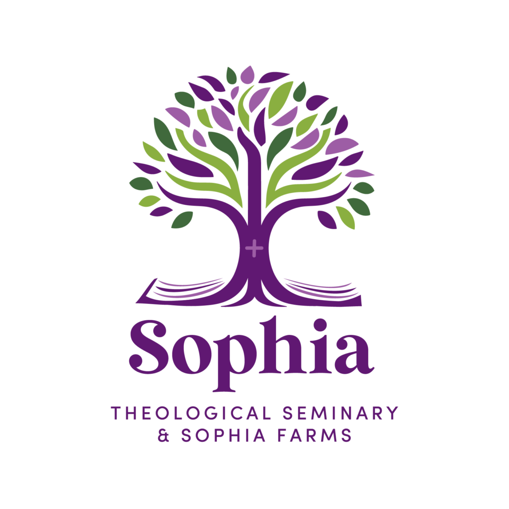 Sophia Theological Seminary – Living and learning in harmony with ...
